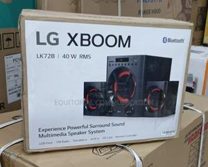 Lg 40w Xboom Glamorous Home Theatre System | Aud 72b in Shomolu - Audio & Music Equipment ...