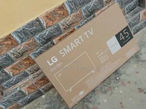 45-Inch Smart TVs in Nigeria for sale Prices on Jiji.ng