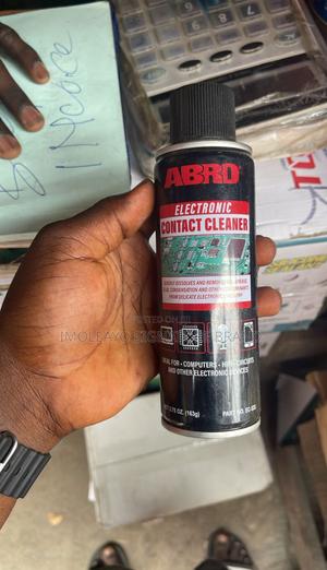 Abro Electronic Contact Cleaner in Lagos Island (Eko) - Household ...