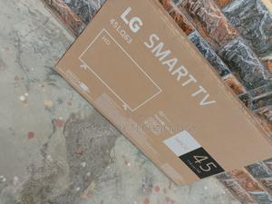 Lg 45inch Hd Smart Tv(45lq63) With Apple Home Kit in Egbe/Idimu - TV ...