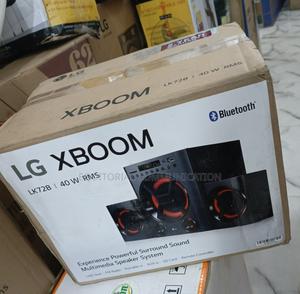 Lg 40w Xboom Kaleidoscopic Home Theatre System | Aud 72b in Ikotun/Igando - Audio & Music ...