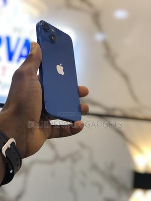 Apple iPhone 13 128 GB Blue in Ikeja - Mobile Phones, Blue Pervade ...