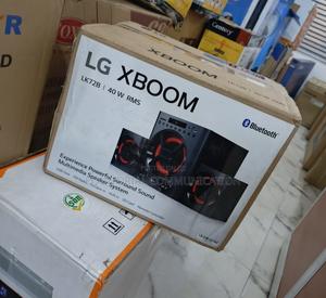 Lg 40w Xboom Nostalgic Home Theatre System | Aud 72b in Maryland - Audio & Music Equipment ...