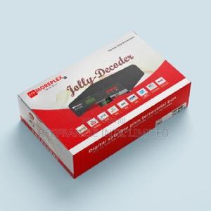 Moreplex Jolly Decoder in Gudu - TV & DVD Equipment, Peefrancie Int'l ...