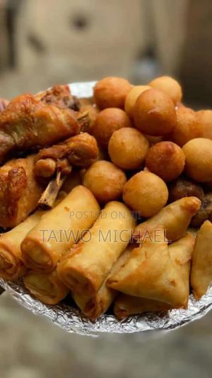 Small Chops in Apapa - Party, Catering & Event Services, Taiwo Michael ...