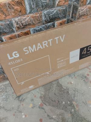 Lg 45inch Smart Tv(Miracast Other Intresting App) in Gbagada - TV & DVD ...