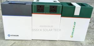 2kwh Cola Solar Generator in Ojo - Solar Energy, Ossy K. Solar | Jiji.ng