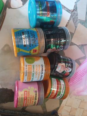 Lumine Half Cast Skin Salt Scrub in Ojo - Skincare, Lawrence Amarachi ...