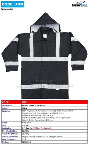 Cold Room Jacket in Lagos Island (Eko) - Safetywear & Equipment ...