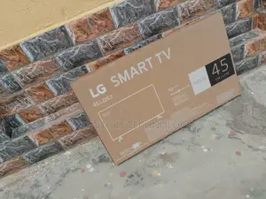 45-Inch Smart TVs in Nigeria for sale Prices on Jiji.ng
