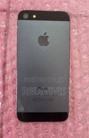 Apple iPhone 5 16 GB Gray in Ikeja - Mobile Phones, Redivivis Limited ...