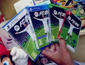 Fc25 Ps 4 Version in Ikeja - Video Games, Ifeanyi Victor | Jiji.ng