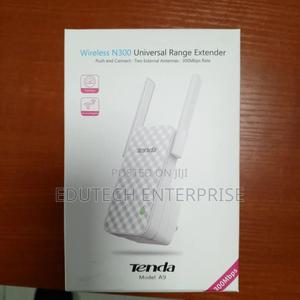 Tenda Wireless N300 Universal Range Extender in Ikeja - Networking ...