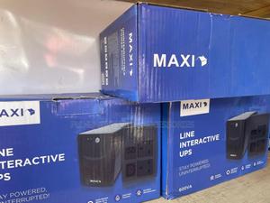 Maxi 600va Ups in Ikeja - Accessories & Supplies for Electronics ...