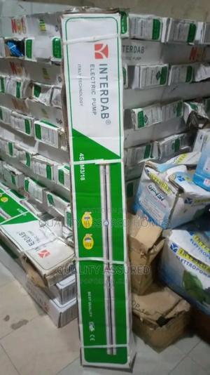 1.5hp Interdab Submersible Water Pump in Orile - Plumbing & Water ...