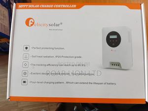 Felicity 80ah Mppt 12v 24v 48v Charge Controller in Ado-Odo/Ota - Solar ...