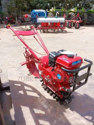Chain Crawler Mini Tiller 7.5hp in Chikun - Farm Machinery & Equipment ...