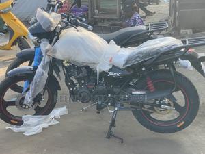 New Denstar Taurus 2024 Black in Yaba - Motorcycles & Scooters ...