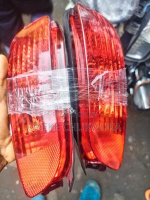 Toyota/Lexus Rx330,Rx350, 4runner, Rav4 Back Bumper Light in Mushin ...