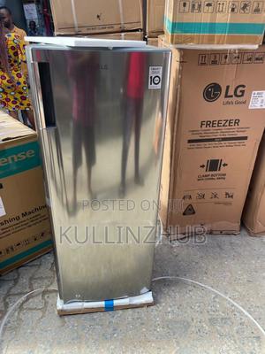 Lg 168 Litres Inverter Standing/Upright Freezer -304 in Ojo - Kitchen ...