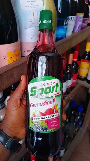 Sirop Sport Grenadine Non-Alcohol in Lagos Island (Eko) - Food ...
