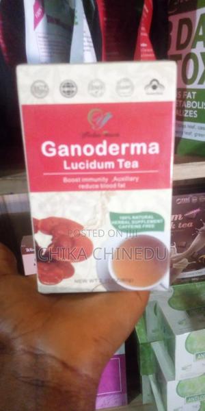 Ganoderma Tea in Ojo - Vitamins & Supplements, Chika Chinedu | Jiji.ng
