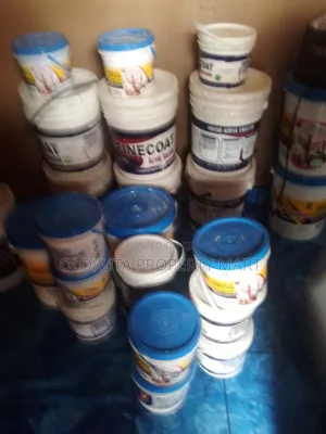 President Paints in Nigeria for sale Prices on Jiji.ng