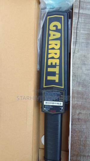Garrett Metal Scanner in Lagos Island (Eko) - Safety Equipment ...