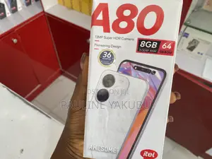 Itel A80 Mobile Phones in Nigeria for sale Prices on Jiji.ng