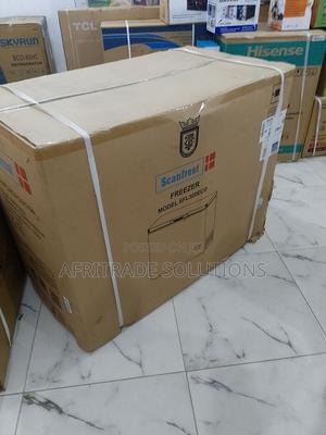 Scanfrost Sfl300eco Chest 300litrse Deep Freezer in Ajah - Kitchen ...