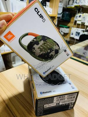 JBL Clip 5 - Waterproof Ultra Portable Bluetooth Speaker in Ikeja ...