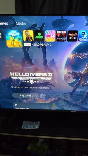 Install Games on Ps5 in Port-Harcourt - Video Games, Brown Daniel | Jiji.ng