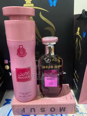 Mosuf Fragrance in Nigeria for sale Prices on Jiji.ng