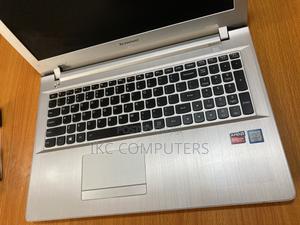 Laptop Lenovo IdeaPad 500S 8GB Intel Core I7 HDD 500GB in Ikeja ...
