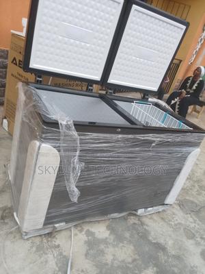 Rest Point 420l Freezer – Low Noise, Fast Freezing Power in Ifako ...