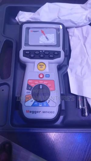 Meger Mit 2500 in Ojo - Manufacturing Materials & Supplies, Innoma ...