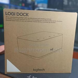 Logitech Logi Dock, All-in-One Usb C Laptop Docking Station in Ikeja ...