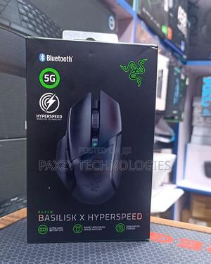 Razer Basilisk X Hyperspeed - Wireless Gaming Mouse in Ikeja - Computer ...