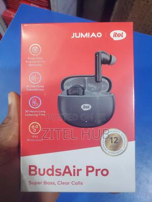 Itel Buds Air Pro in Ikeja - Headphones, Zitel Hub | Jiji.ng