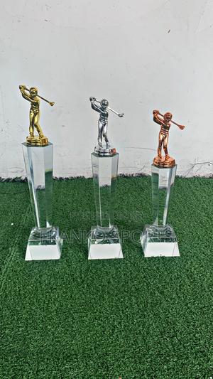 Golf Awards in Ikeja - Sports Equipment, Frank Chisom | Jiji.ng