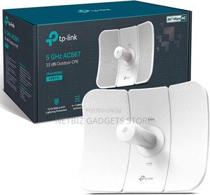 Tp-Link Cpe710 Outdoor Cpe/Radio in Ikeja - Networking Products, Netbiz ...