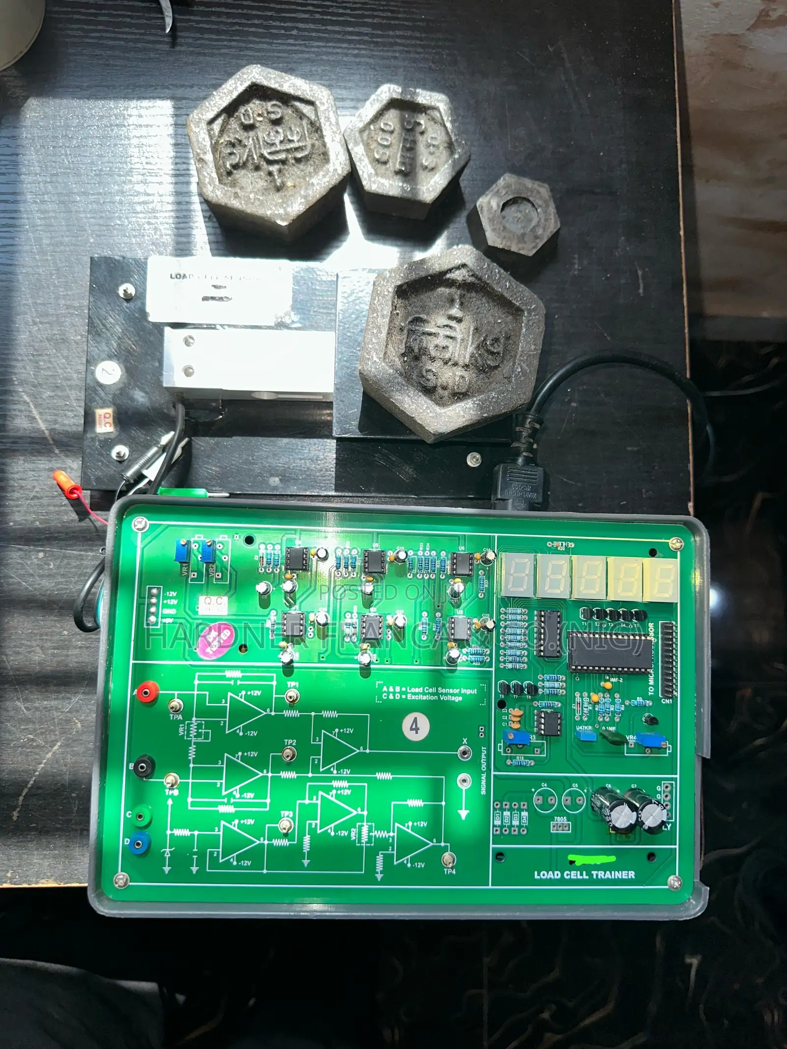 Strain Guage Trainer in Ojo - Measuring & Testing Tools, Collins ...