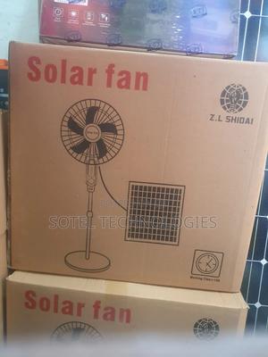 16-Inch Solar Reachable Fan in Ojo - Home Appliances, Sotel ...