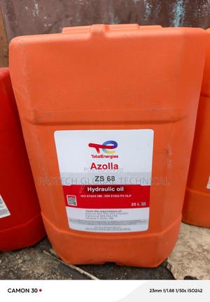 Totalenergies Azolla Zs 68 for sale - PASTECH GLOBAL TECHNICAL NIG ...