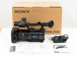 Sony PXW-Z150 Professional Video Camcorder for sale - D.ONE INVESTMENT ...