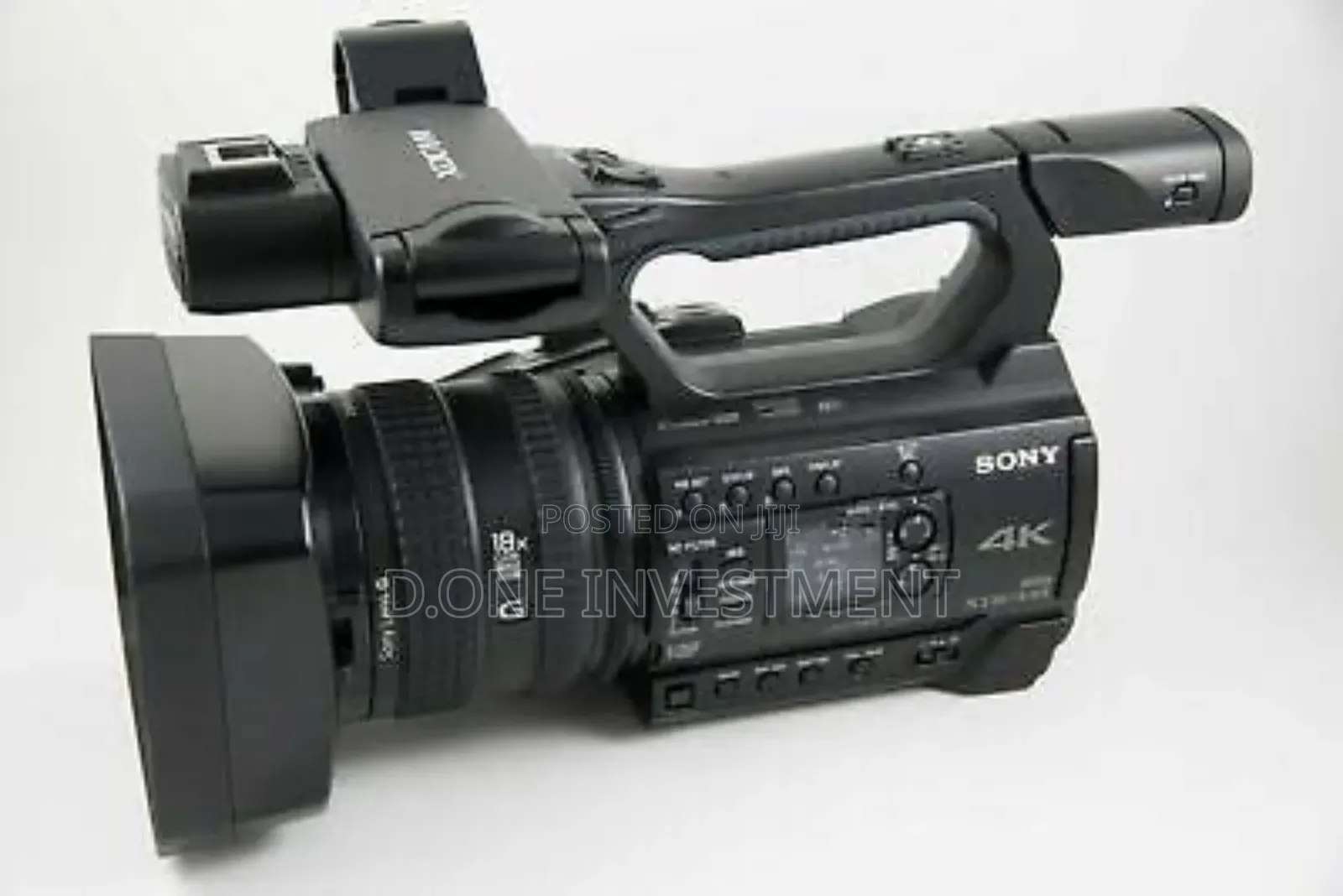 Sony PXW-Z150 Professional Video Camcorder for sale - D.ONE INVESTMENT ...