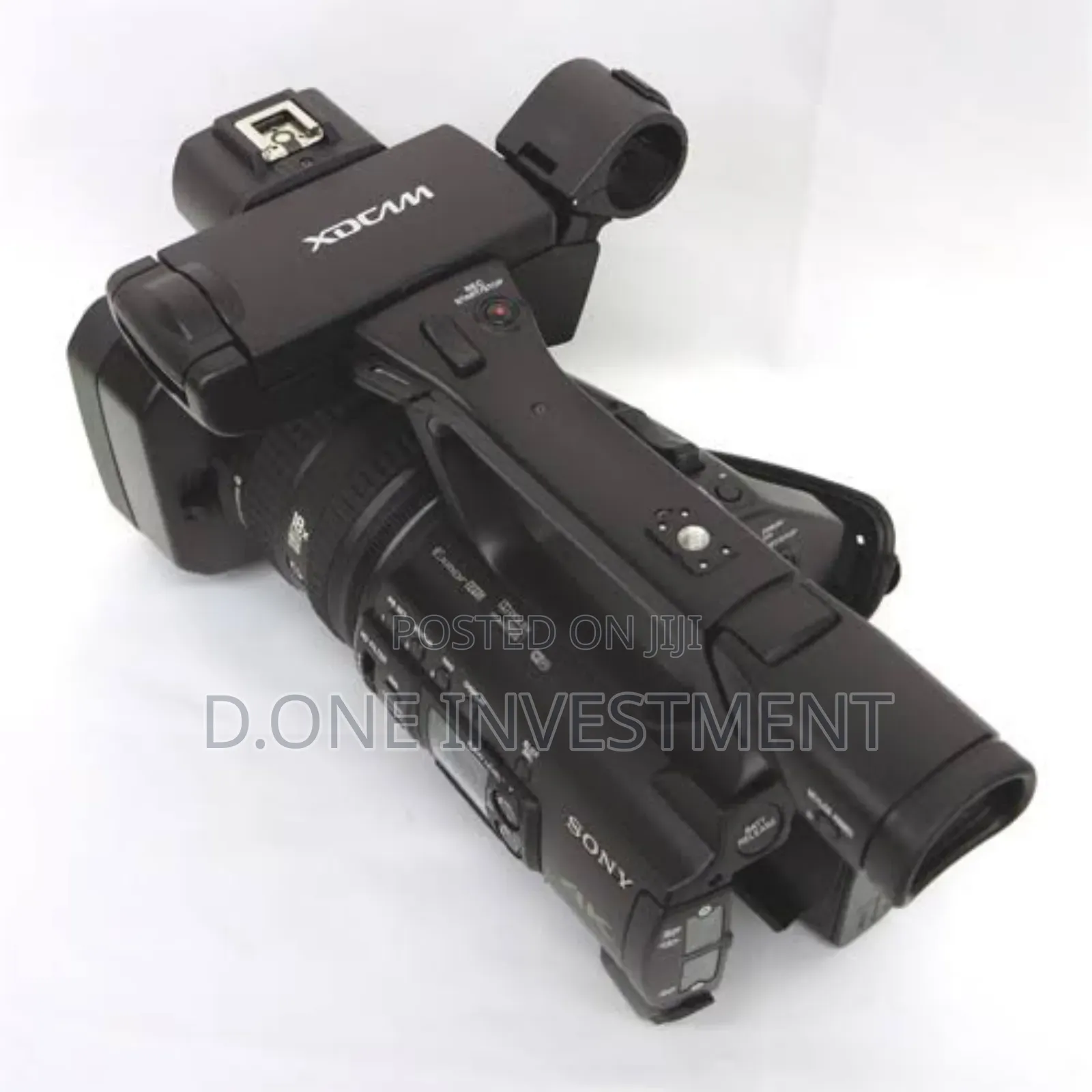 Sony PXW-Z150 Professional Video Camcorder for sale - D.ONE INVESTMENT ...