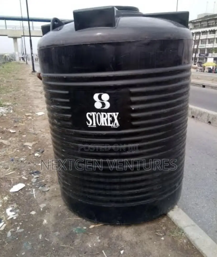 Water Storex Tank 1000 Liters for sale - Price: ₦ 130,000 on Jiji.ng ...