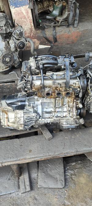 Lexus Rx330 2wd Direct Japan Engines Transmission in Mushin - Vehicle ...