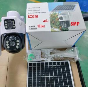 V380 Pro Dual Lens 4g Cctv Camera in Ojo - Security & Surveillance ...